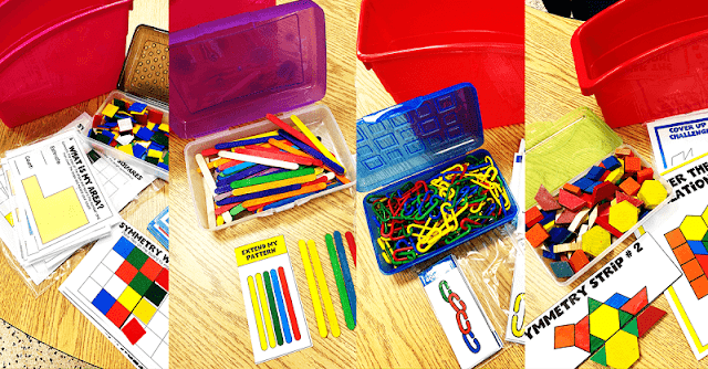 Purposeful Fast Finisher Math Activities Your Students will LOVE ...
