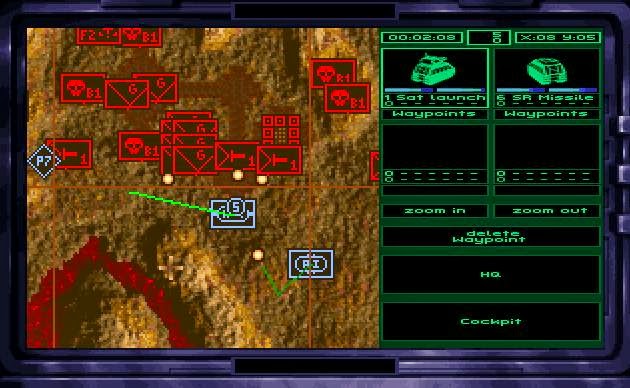 Blog de un jugador: STRIKE BASE