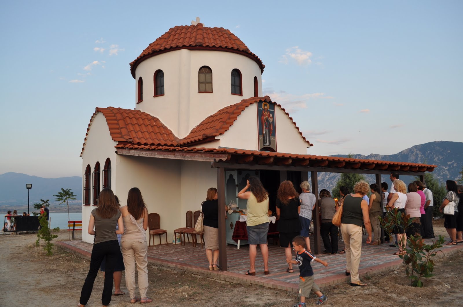 ΟΔΟΙΠΟΡΙΚΟ ΣΤΗΝ ΘΡΗΣΚΕΥΤΙΚΗ ΚΛΗΡΟΝΟΜΙΑ ΤΗΣ ΚΑΙΣΑΡΕΙΑΣ: ΕΟΡΤΑΣΜΟΣ ΤΟΥ ...
