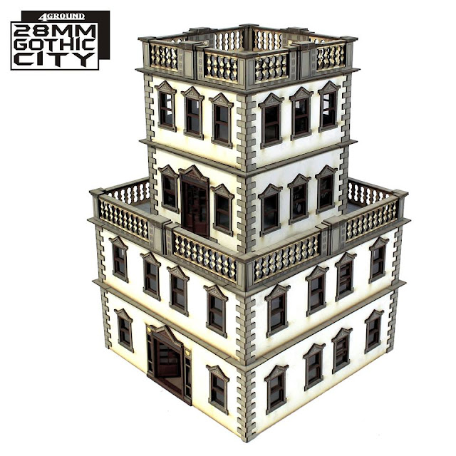 Large COD buildings? - Forum - DakkaDakka