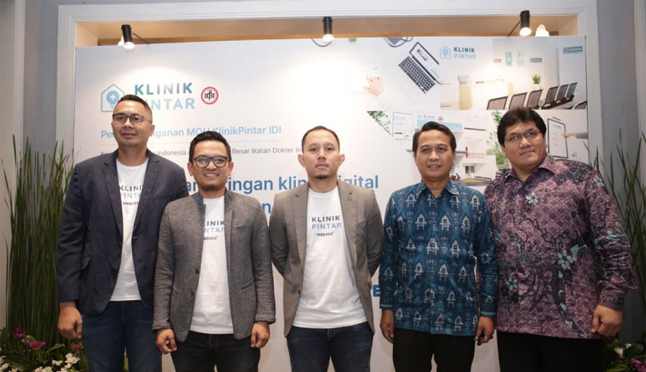 ‘Klinik Pintar IDI’ Hadir sebagai Jaringan Klinik Digital #1 di ...