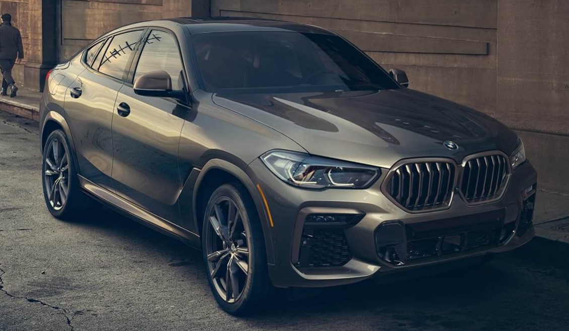 BMW X6 색상 5가지 컬러 | 코리언리더