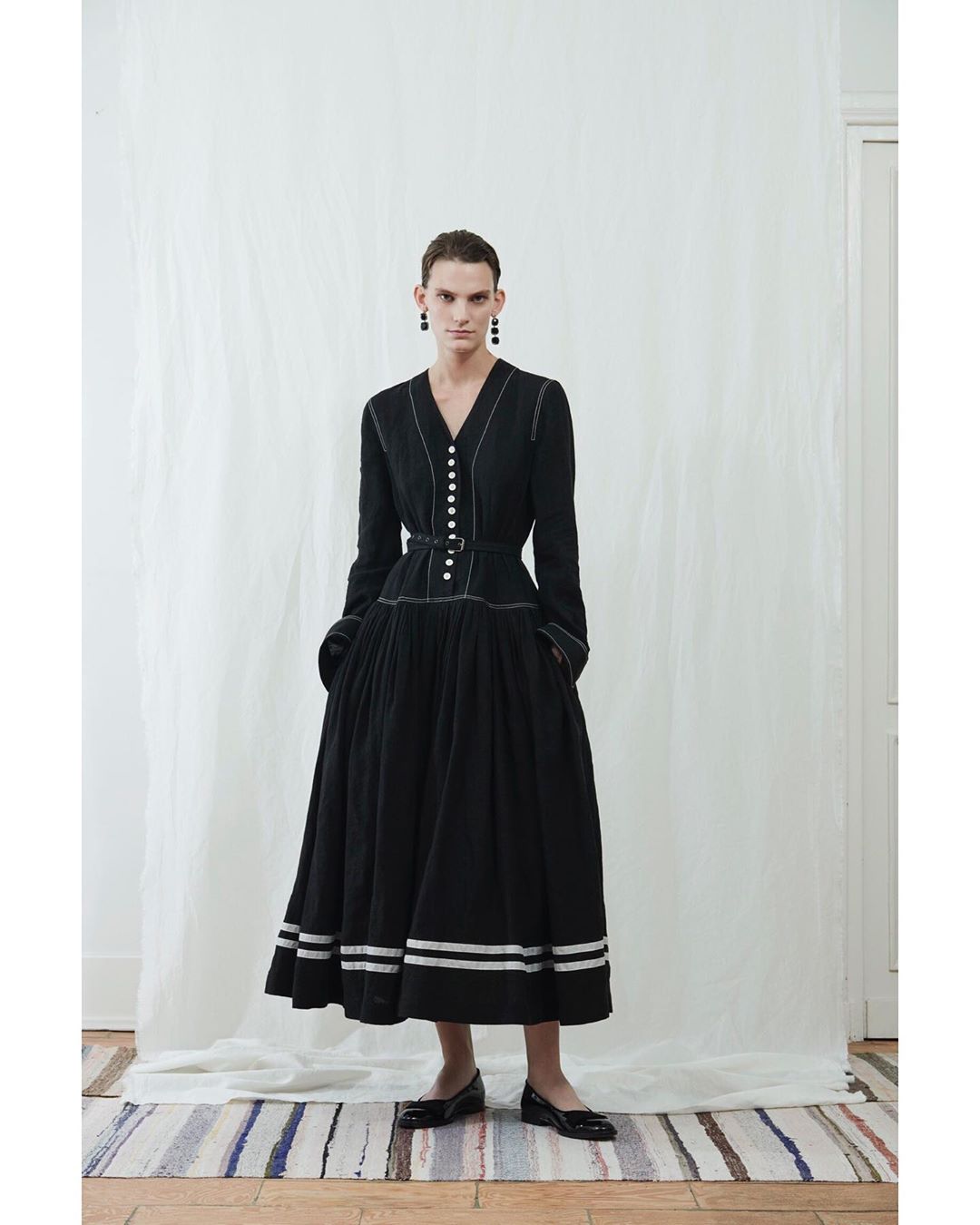 Zanini Ready To Wear Spring Summer 2020 Milan | Cool Chic Style Fashion