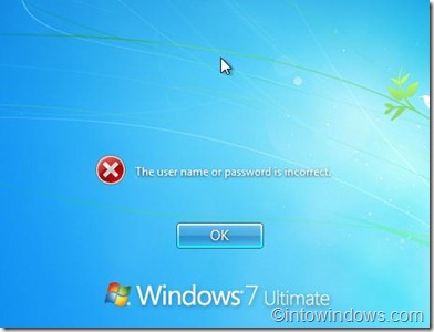 Reset Windows 7 Password Without Password Reset Disk