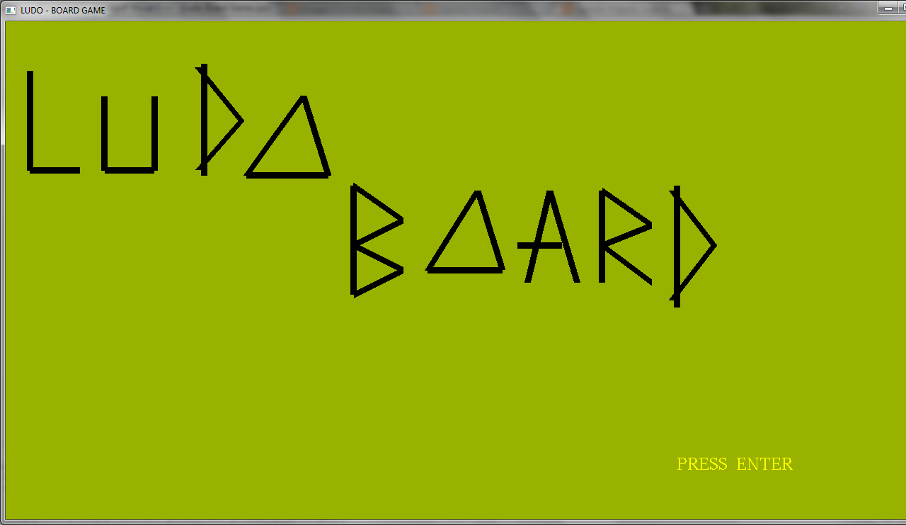 OpenGL Projects: Ludo Board Game output images OpenGL Projects: Ludo Board Game output images