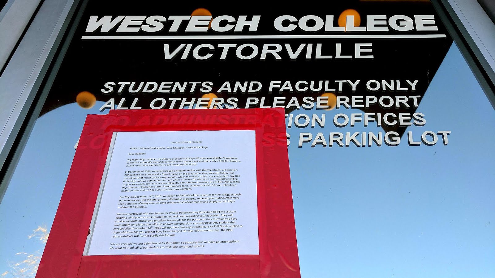 Victor Valley College - College Choices