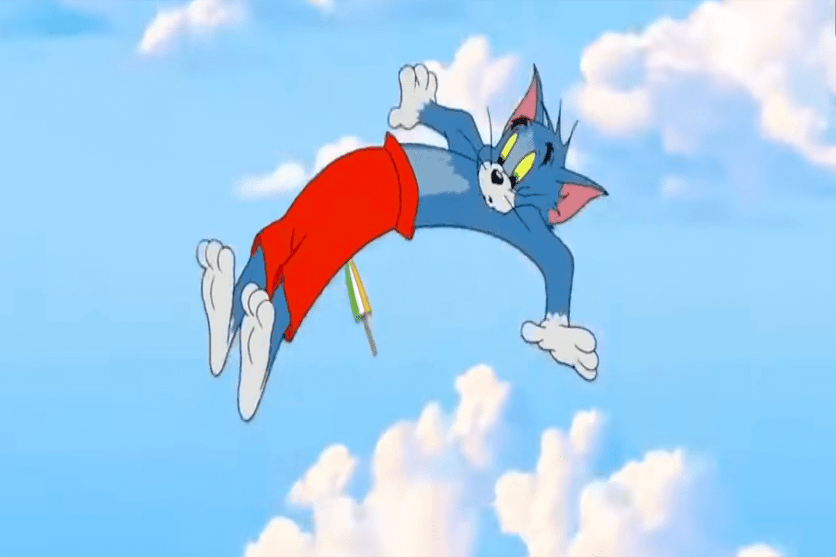 HD Wallpapers of Tom and Jerry And Mickey Mouse