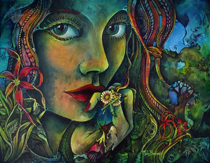 John Burden, 1943 | Tutt'Art@ | Pittura * Scultura * Poesia * Musica