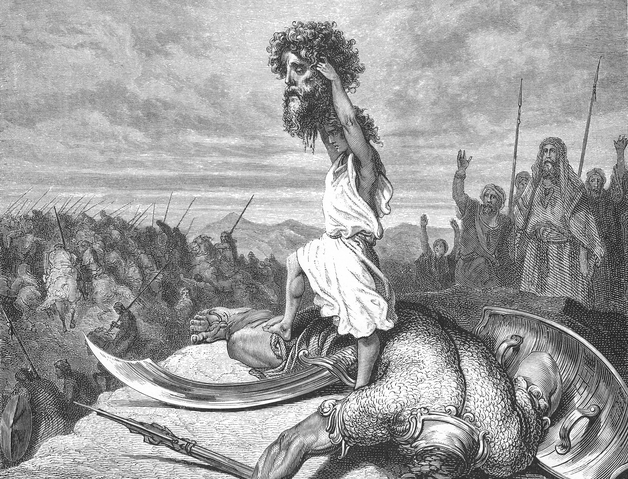 Where Do You Find Ancient Giants?