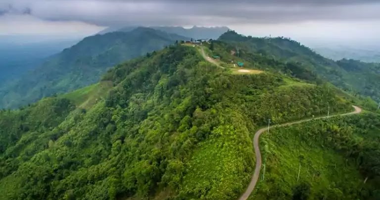 Important Hill Ranges of Peninsular India for UPSC - UPSC CLUB | Self ...