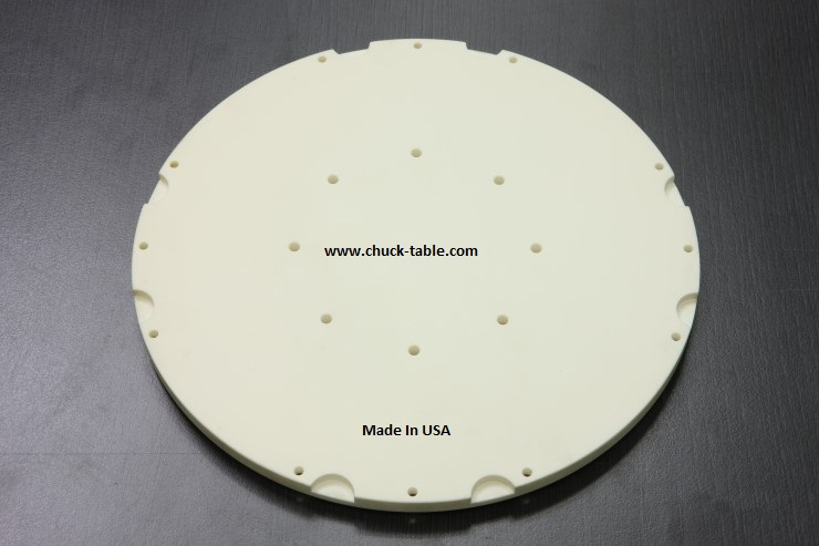 semiXicon: semiconductor wafer handling chuck
