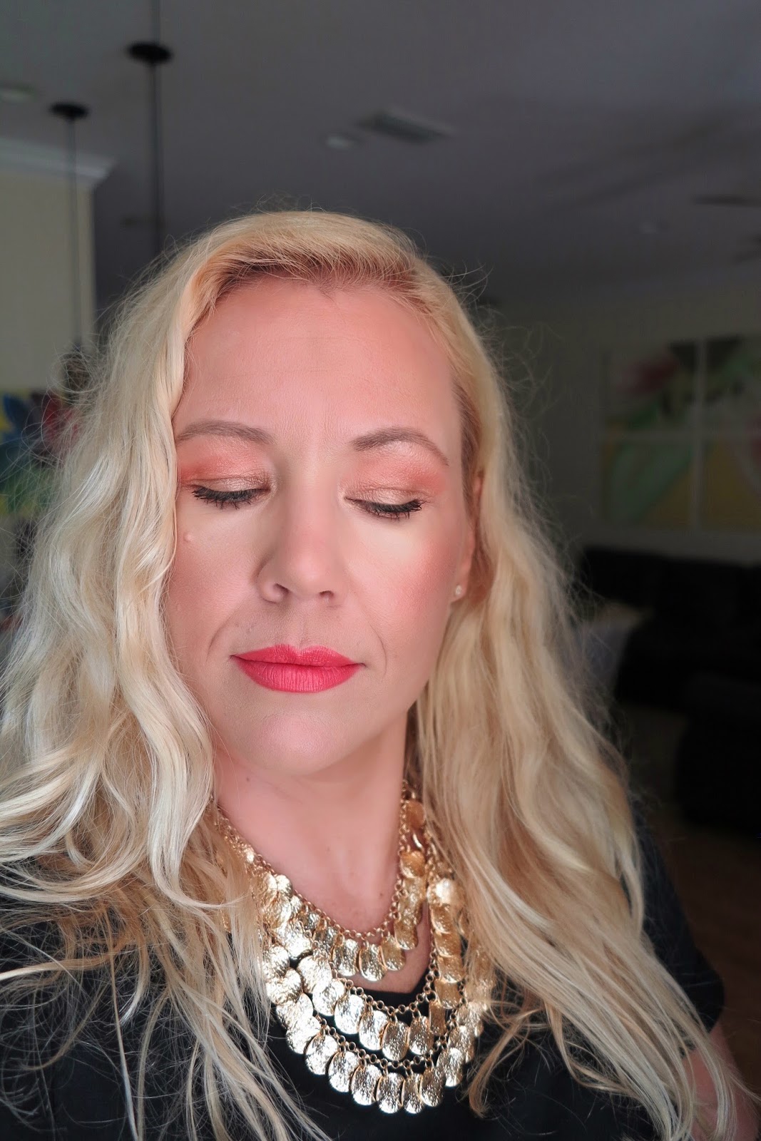 CITY COLOR TIMELESS BEAUTY REVIEW & MAKEUP LOOKS