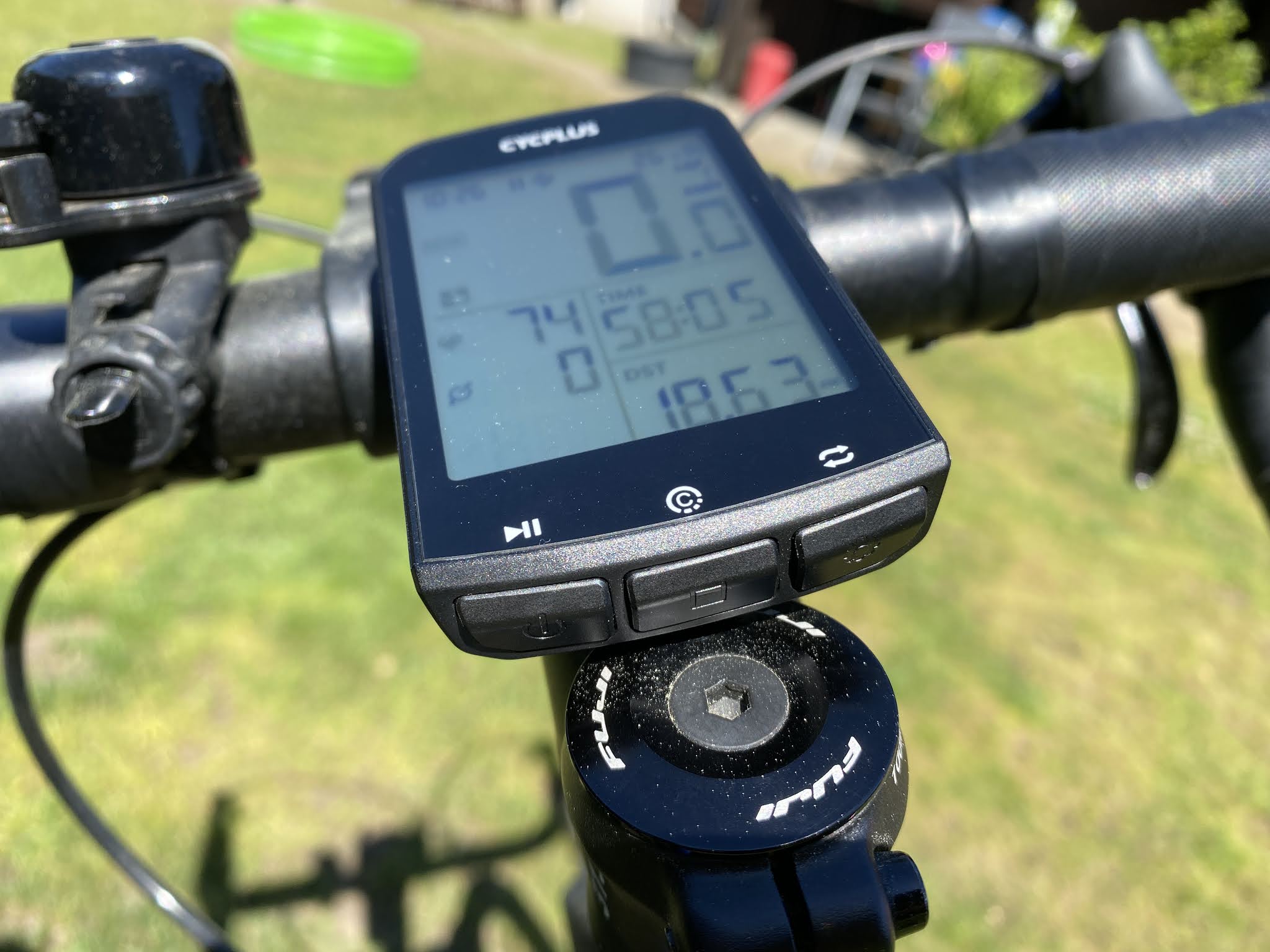 Cycplus M1 – Test vom 50 Euro GPS-Fahrradcomputer? | nicbec.com