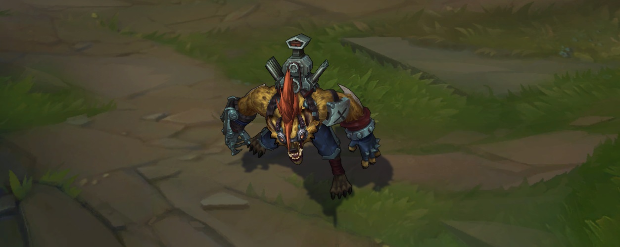 Surrender at 20: Warwick Champion Update