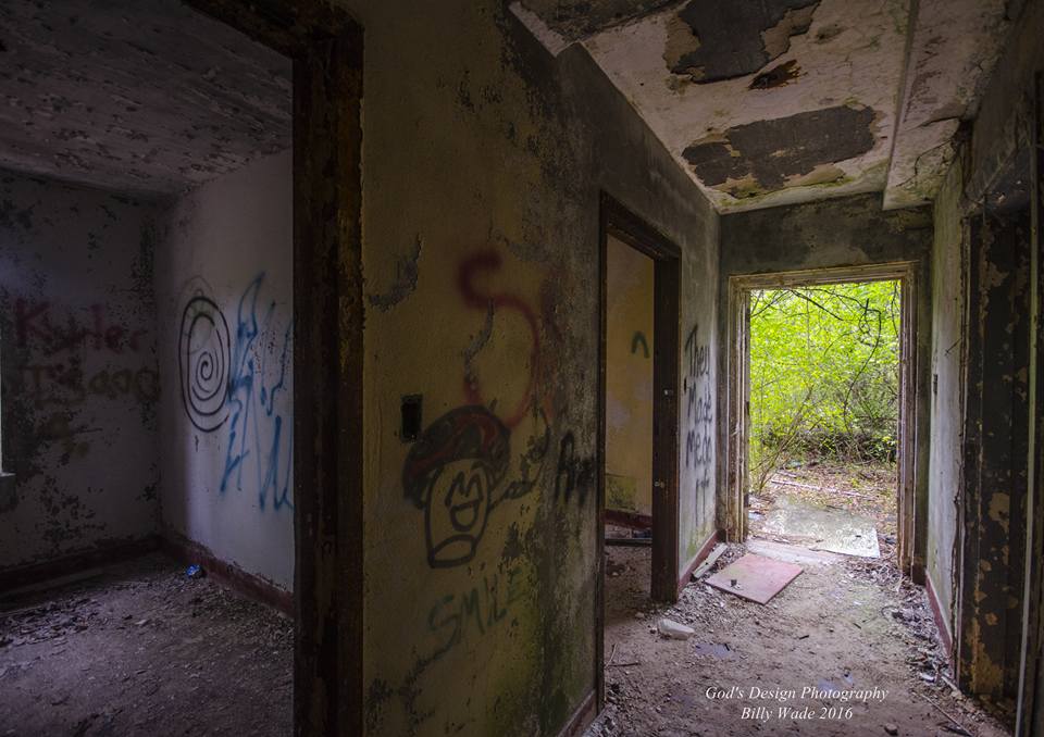 The Ingressors: Jemison Center, AKA S.D. Allen Intermediate Care ...