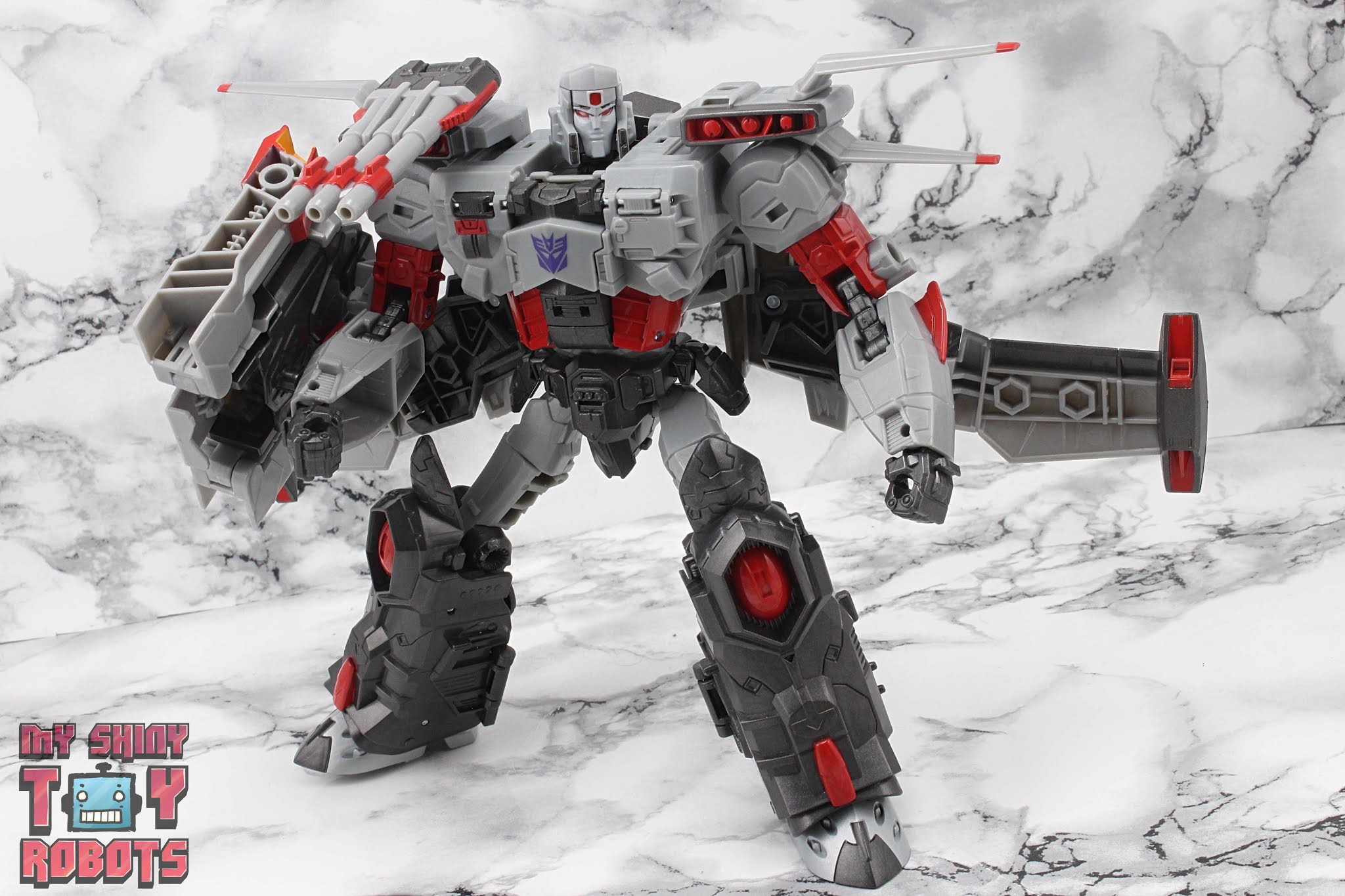 My Shiny Toy Robots: Toybox REVIEW: Transformers Generations Selects ...