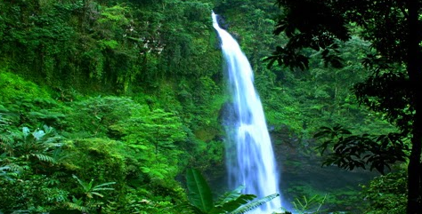 Curug Cipendok ~ Tujuan Wisata Indonesia