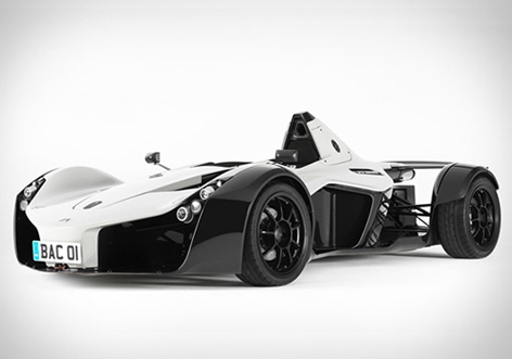 Forma 1: F1 hírek - Forma 1-es autó az utcára