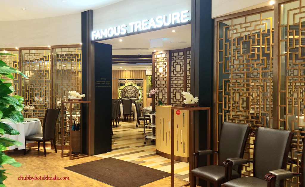 Chubby Botak Koala - Singapore Food Blog, Travel and Lifestyle: Famous ...