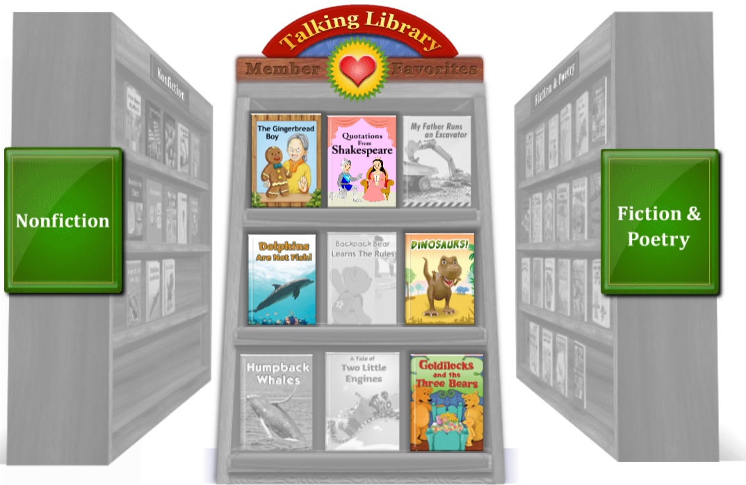 Biblioteca del CEIP Profesor Tierno Galván: The Talking Library // La ...