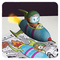 Toddler Tuesday Tech Edition: Quivervision - Toddlin' Around Tidewater