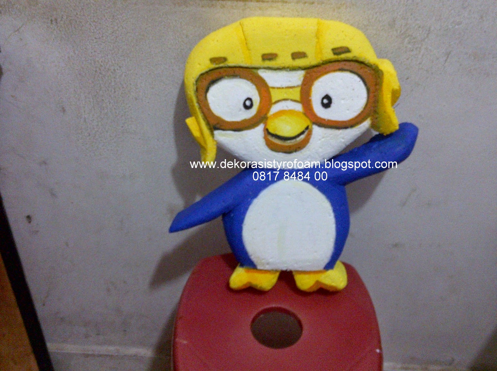 DEKORASI STYROFOAM | Jasa Dekorasi Balon dan Dekorasi Styrofoam