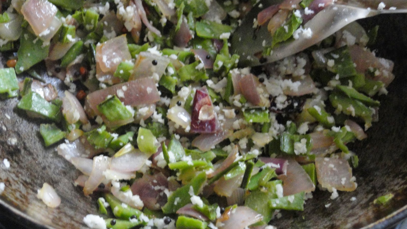 Ridge Gourd - Peerkangai Thogayal | South Indian Chutney Recipes