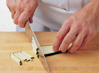 Techniques recipe -Taste USA