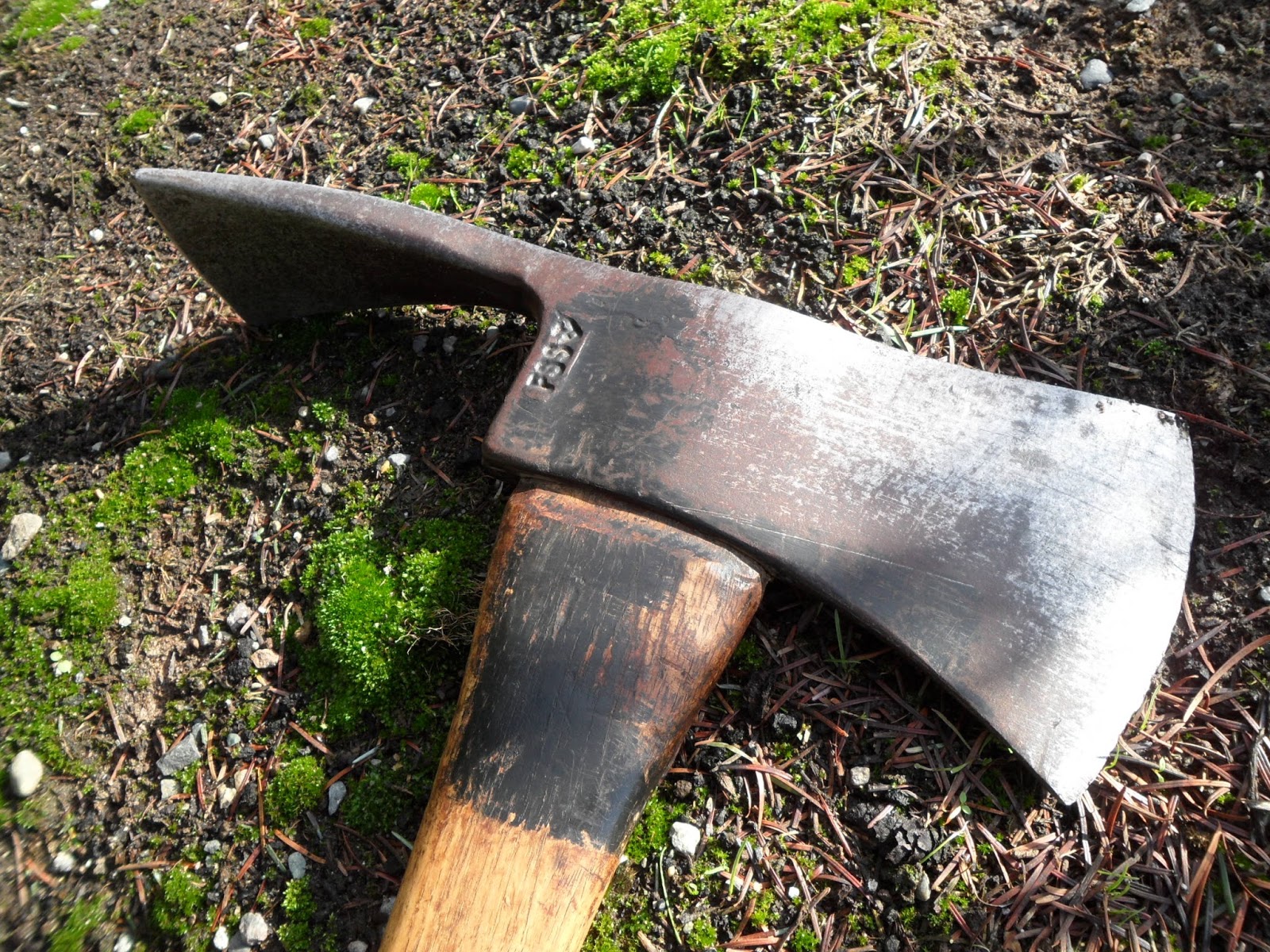 Four Bees: U.S. Forest Service Pulaski, FSS, Woodings Verona Took Works ...