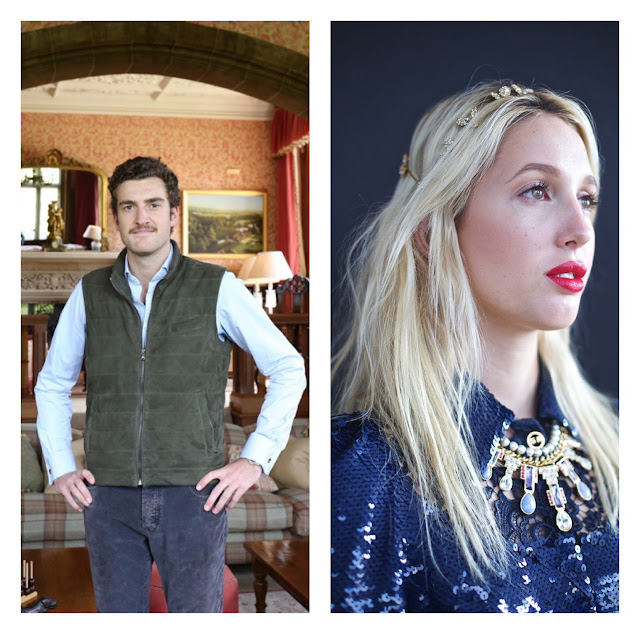 A Noble British Beau for a Royal Greek Princess: Peregrine Pearson and ...