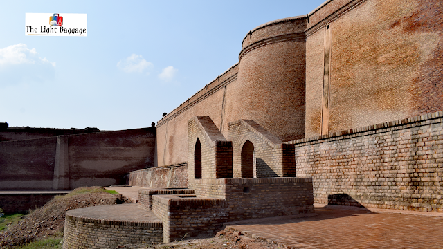 Visit to the Gateway to India: Bathinda Fort