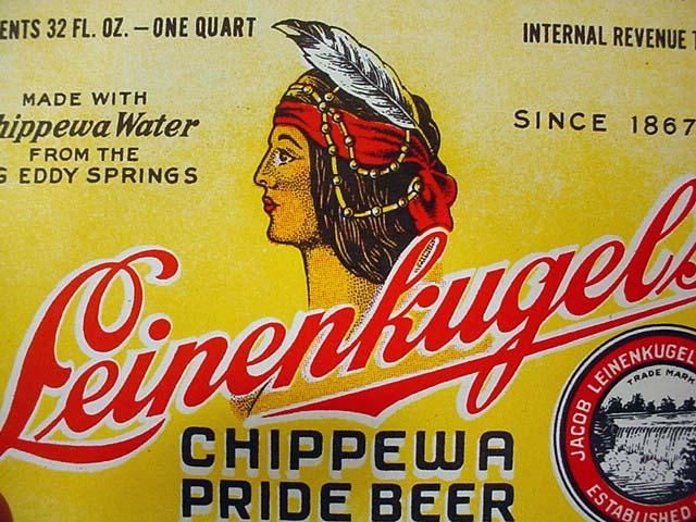 Native American Beer