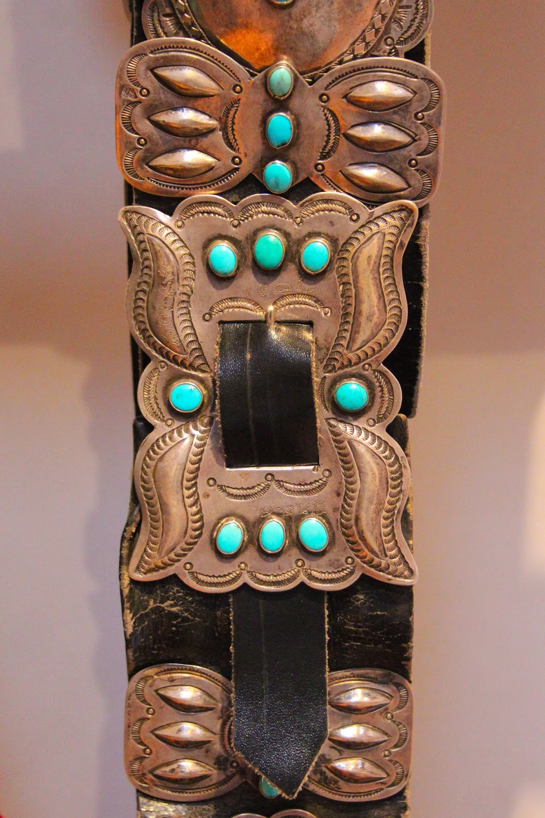 Chasing Santa Fe: SANTA FE - CHASING TURQUOISE