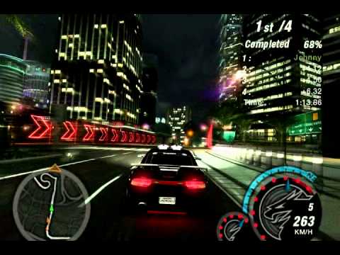 NFSU2 Texture Mod V.2.0 ~ DonwloadsCheats