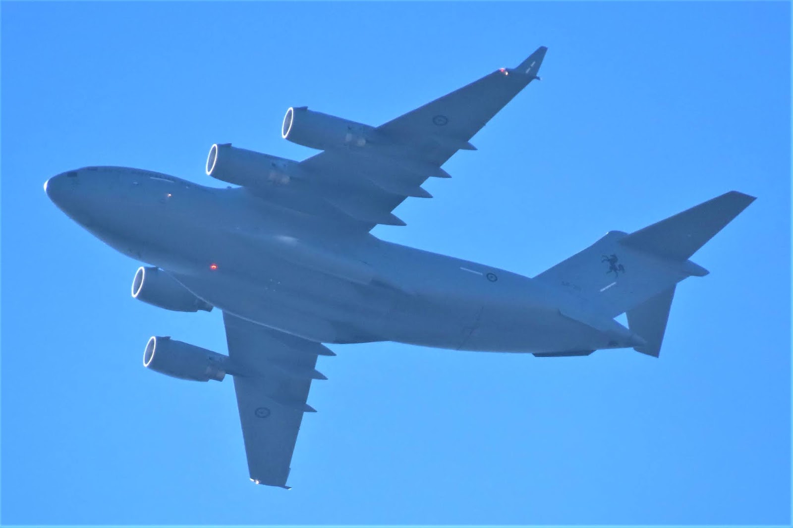 Central Queensland Plane Spotting: A Few Australian Defence Force (ADF ...