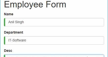 Angular 5 API calls with HttpClient Service | Get, Post, Put and Delete