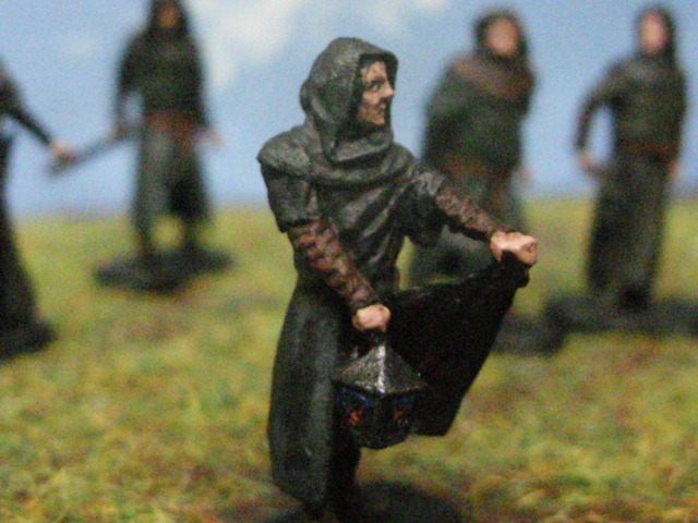 Paul´s Bods: Medieval Assassins!