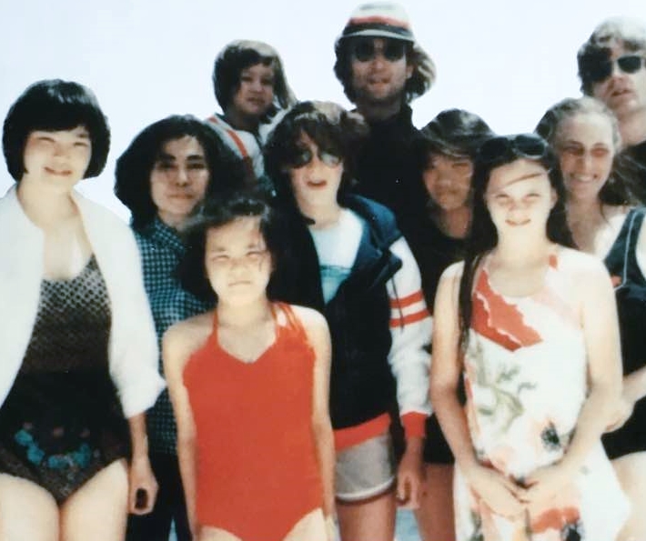 Meet the Beatles for Real: Sailing Away...