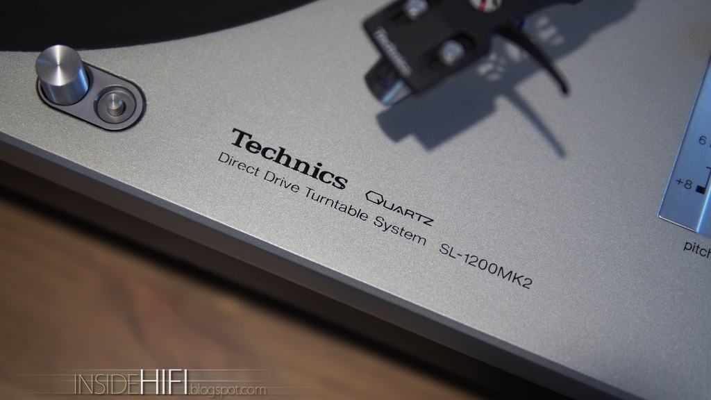 Inside Hi-Fi: Technics SL-1200MK2