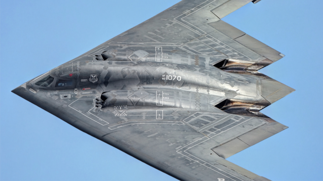 Defensa y Armas: Los Stealth B-2 estarán equipados con nuevas y ...