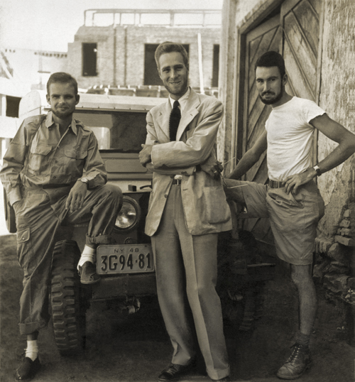 Los verdaderos Indiana Jones ~ Anna Bananna