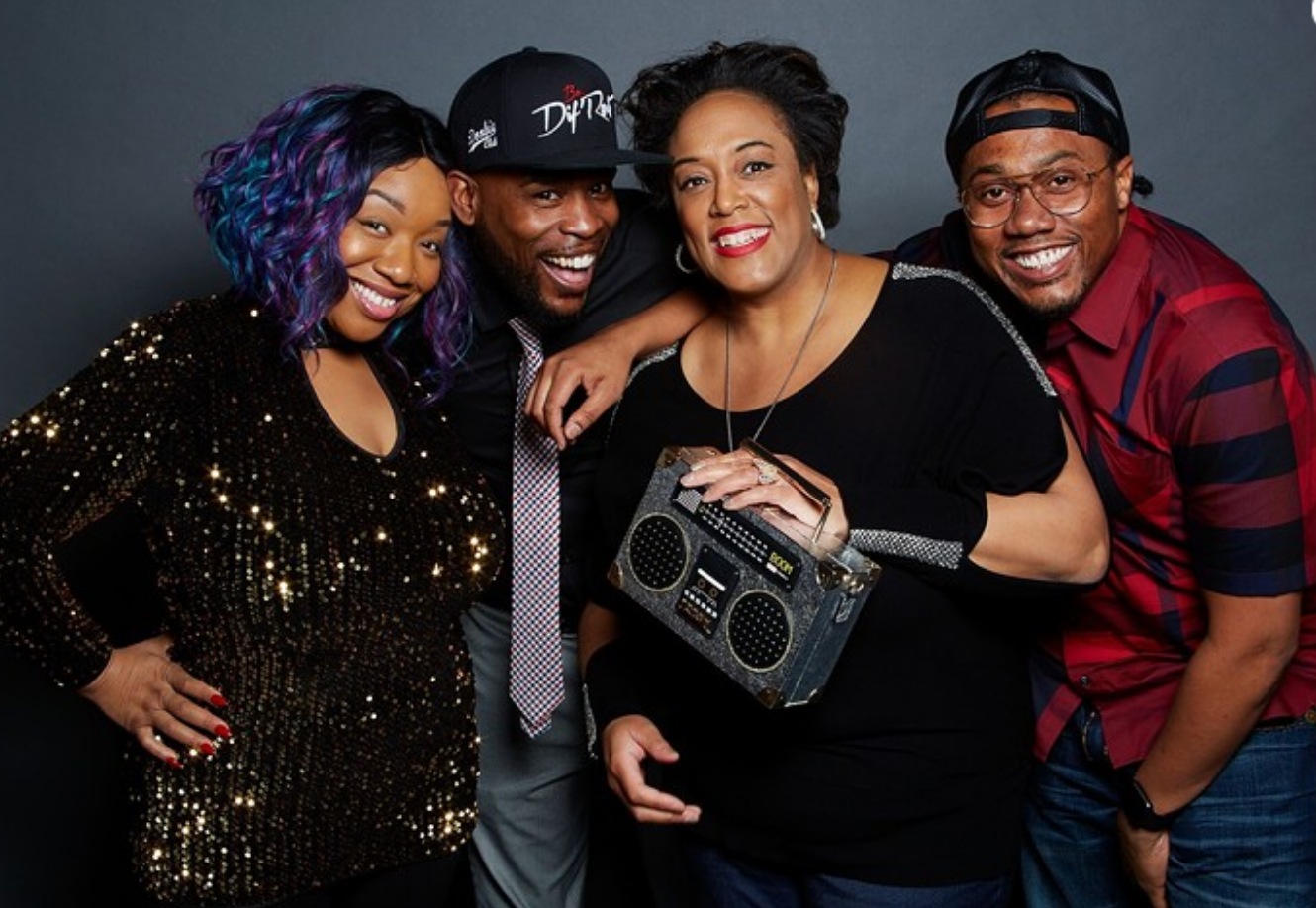 SPARK NEWS: URBAN ALTERNATIVE STATION – “THE DROP” – DEBUTS IN DENVER ...