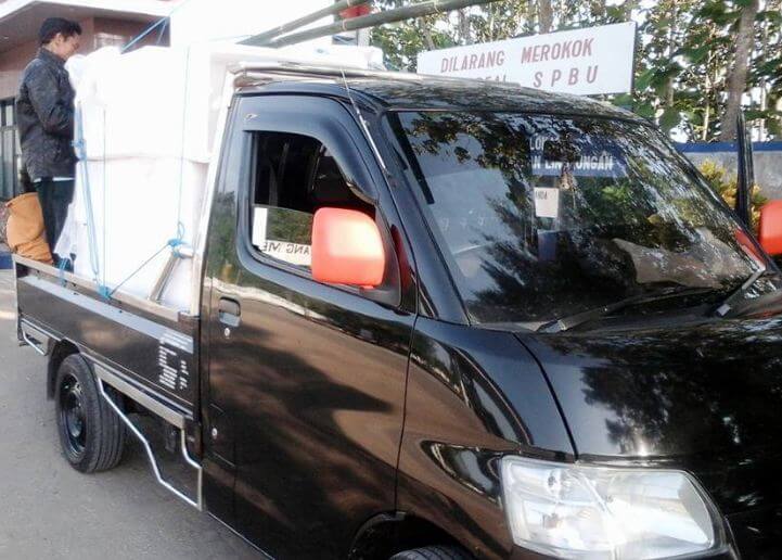 Cara Memulai Jasa Angkutan Dengan Mobil Pribadi