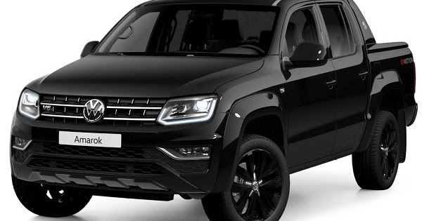 Volkswagen Amarok V6 (2020) Precio, Motor y Equipamiento - Monkey Motor