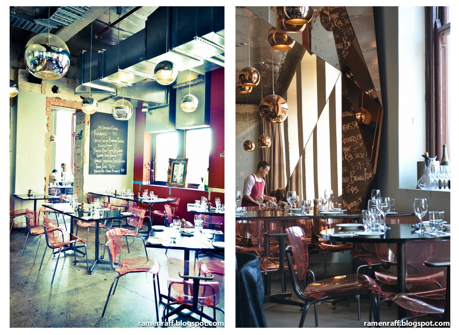 Ramen Raff: Baroque Bistro, Bar & Patisserie