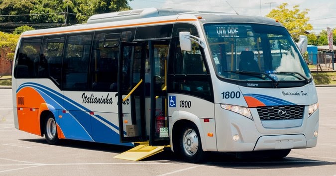 Volare Access é cada vez mais utilizado no transporte diferenciado e de ...