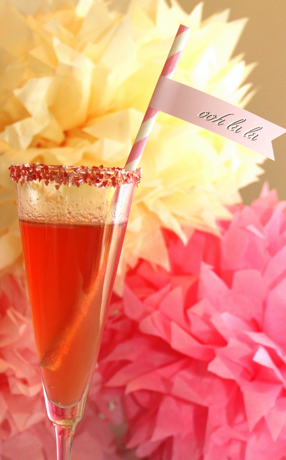 Here Comes The Fun: The Pretty Woman; A Champagne With Strawberries ...