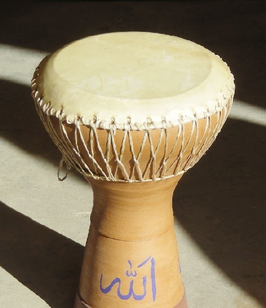 ¿Conoce el Derbake?