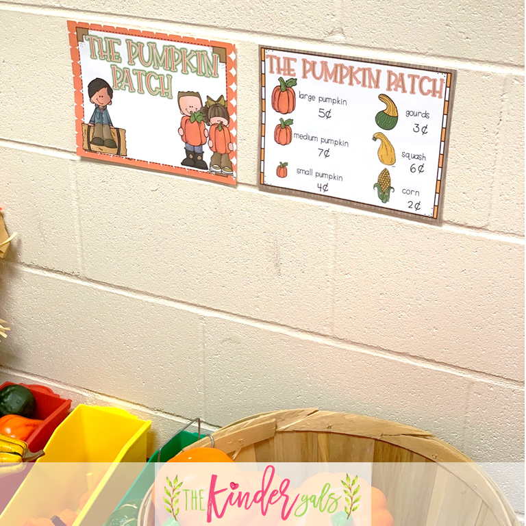 KinderGals: October 2019