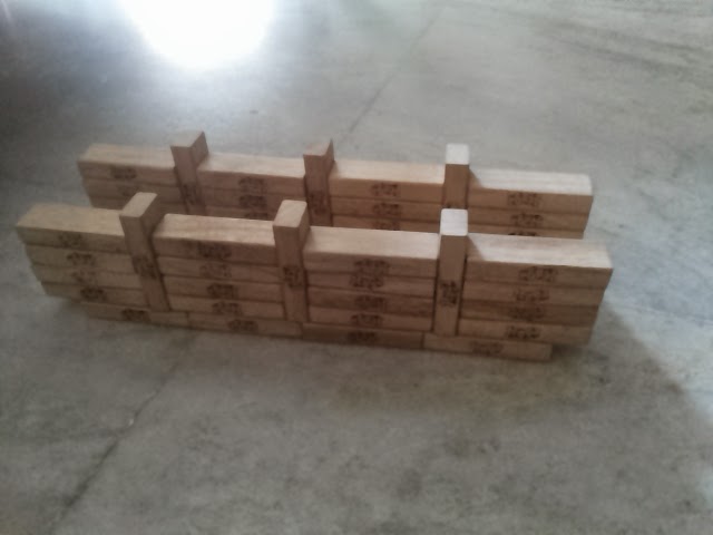 Hardik Solanki Blog: Jenga Structures